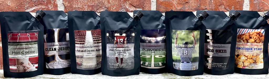 A Warm Welcome Wholesale - Softies (Squeeze Wax) and Candles