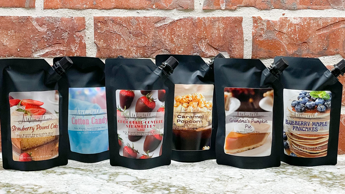 Food + Drink Softie Collection – A Warm Welcome Wholesale