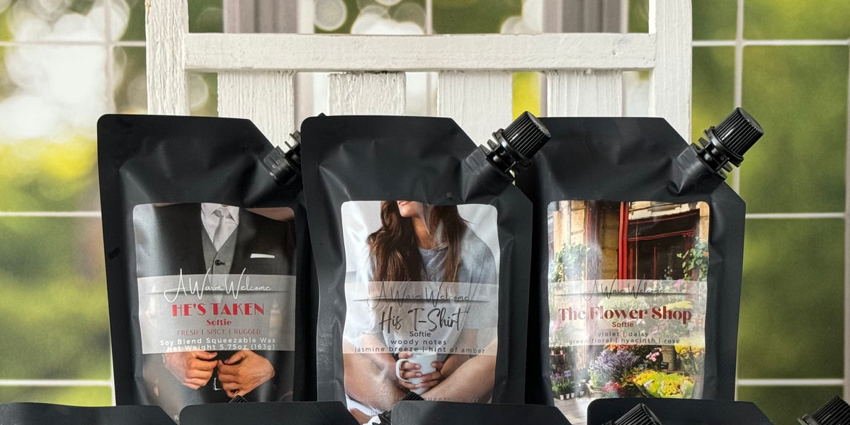 His T-Shirt Softie | Sweetheart Collection – A Warm Welcome Wholesale